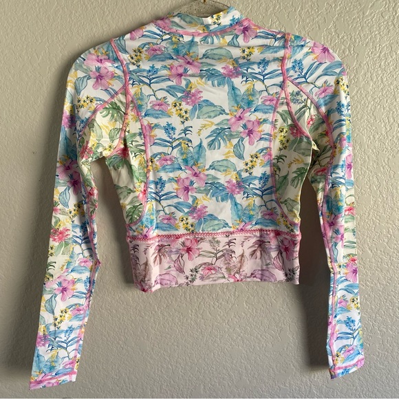 LoveShackFancy | Swim | Loveshackfancy X Hurley Hawaiian Hibiscus ...